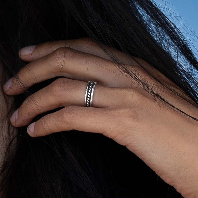 Collection de bagues en argent pour femme - Itsara Bijoux – Itsara bijoux